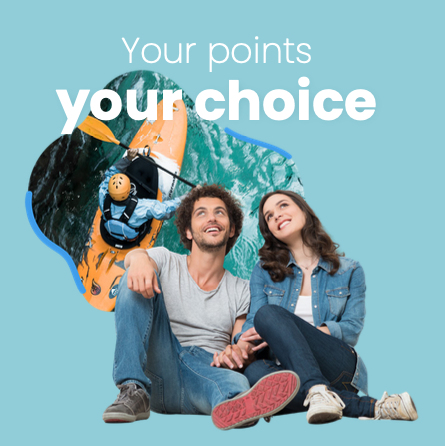 Spend Points – Rinnai Plus